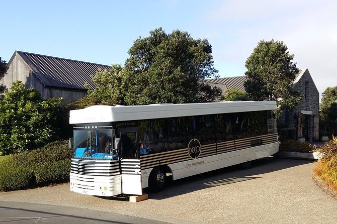 Shore Excursion: Napier and Surrounding Countryside Scenic Tour - Final Thoughts