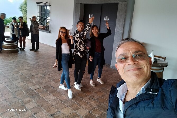 Shore excursion Naples city tour, Pompeii & Winery Cantina del Vesuvio - Frequently Asked Questions