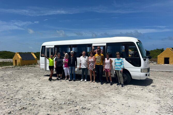 Shore Excursion: North and South Sides of Bonaire - FAQ