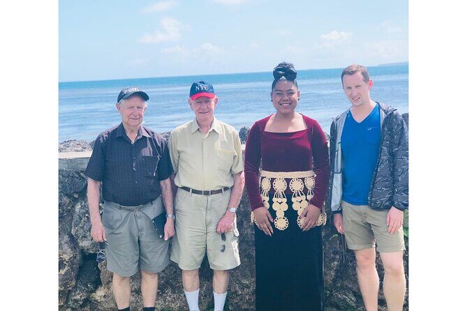Shore Excursion: Nuku'alofa City Tour - The Detailed Breakdown of the Nuku’alofa City Tour