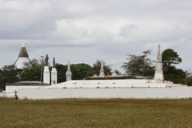 Shore Excursion: Nuku'alofa City Tour - What Do Reviewers Say?