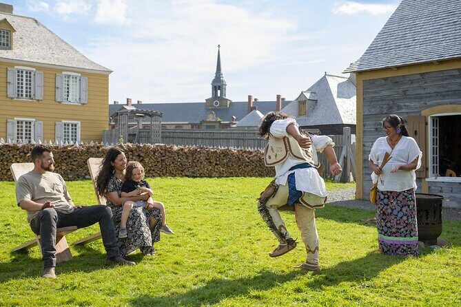 Shore Excursion of the Fortress Of Louisbourg in Cape Breton - A Closer Look at the Itinerary and Experience