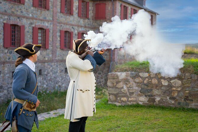 Shore Excursion of the Fortress Of Louisbourg in Cape Breton - Who Should Consider This Tour?