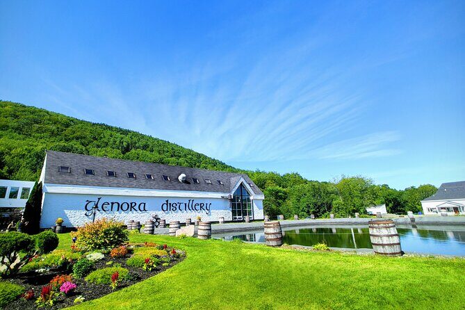 Shore Excursion of the Glenora Distillery in Cape Breton - Detailed Breakdown of the Tour Experience