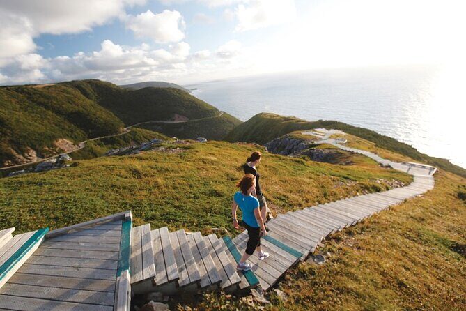 Shore Excursion of The Skyline Trail in Cape Breton - An Overview of What You Can Expect
