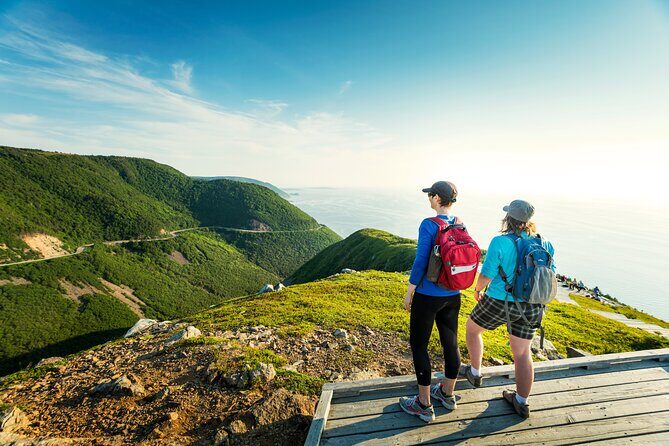 Shore Excursion of The Skyline Trail in Cape Breton - What’s Included and What’s Not