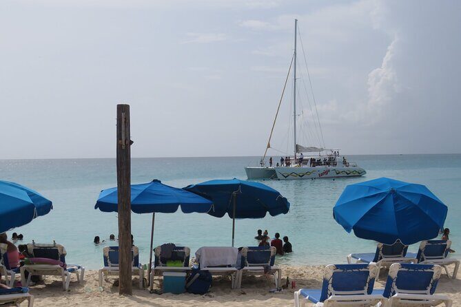 Shore Excursion: Orient Beach and Maho Beach Adventure - The Itinerary: What You Can Expect