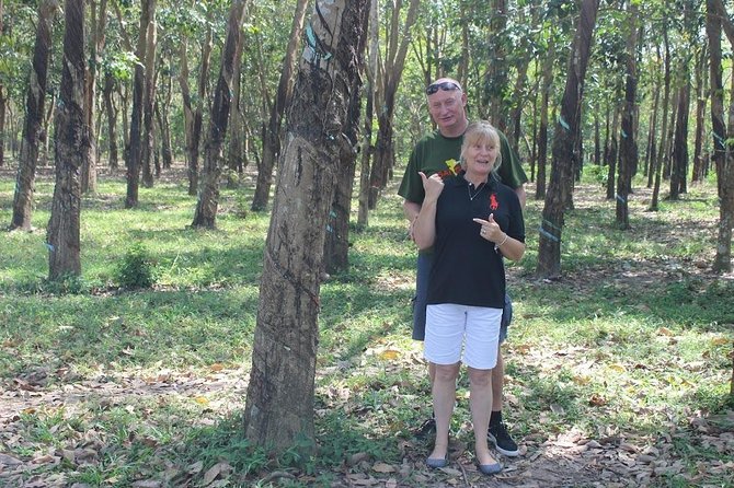 Shore Excursion : Phu My Port to Cu Chi Tunnels Private Tour - Practical Tips for Your Trip