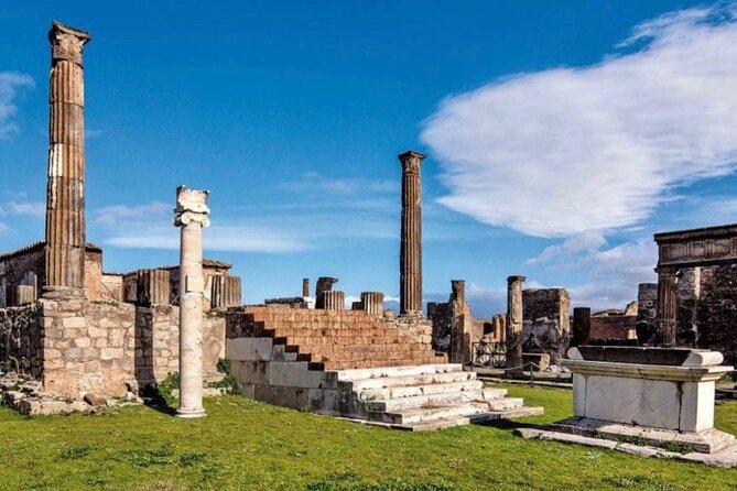 Shore Excursion Pompeii Sorrento & Positano from Naples - The Sum Up: Who This Tour Is Best For