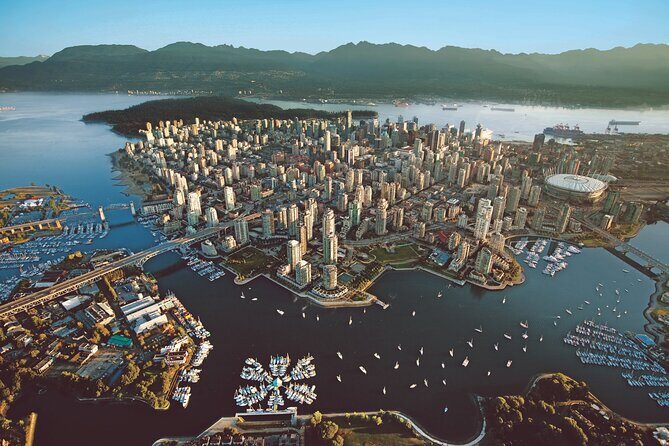 Shore Excursion: Post-Cruise Vancouver City Sightseeing Tour with Port Pick Up - What’s Included and What’s Not