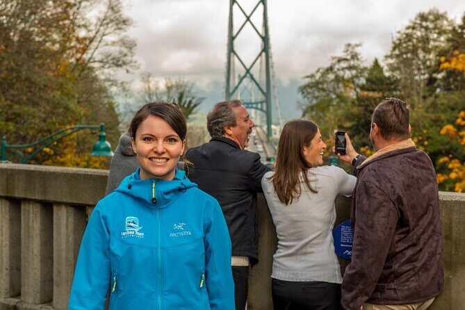 Shore Excursion: Post-Cruise Vancouver City Sightseeing Tour with Port Pick Up - Pricing and Value