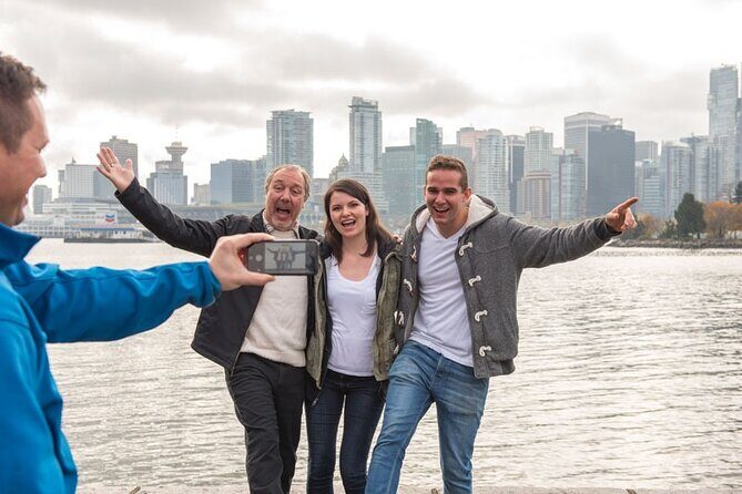 Shore Excursion: Post-Cruise Vancouver City Sightseeing Tour with Port Pick Up - What Travelers Say