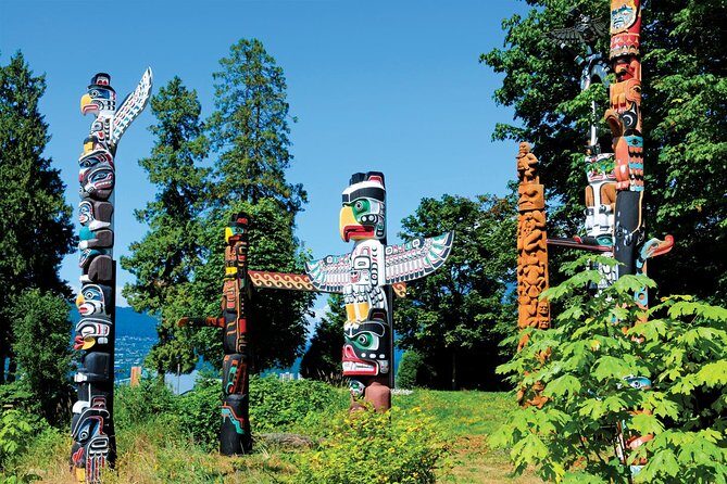 Shore Excursion: Pre-Cruise Vancouver City Sightseeing Tour with Port Drop Off - What the Tour Means for You