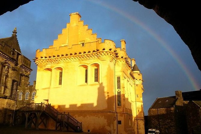 Shore Excursion: Private Braveheart & Whisky country from Edinburgh - Key Points