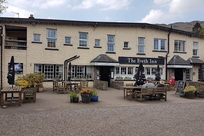 Shore Excursion: Private Braveheart & Whisky country from Edinburgh - Itinerary Breakdown