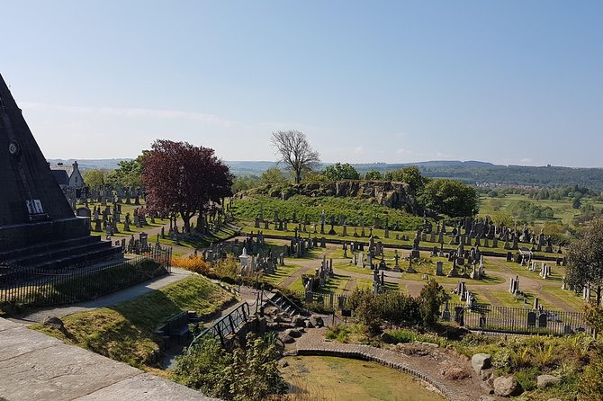 Shore Excursion: Private Braveheart & Whisky country from Edinburgh - Price and Value