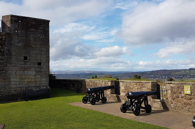 Shore Excursion: Private Braveheart & Whisky country from Edinburgh - FAQ