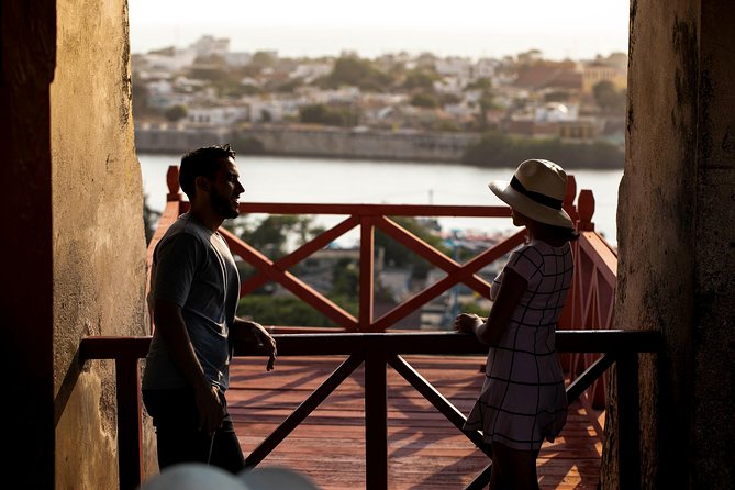 Shore Excursion PRIVATE City Tour - Monastery of La Popa and San Felipe Fortress