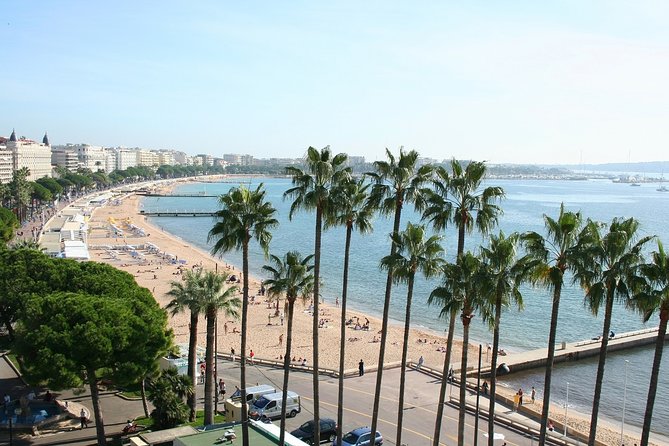 Shore Excursion Private Half Day: Cannes, Antibes, Juan les Pins - Who Should Consider This Tour?