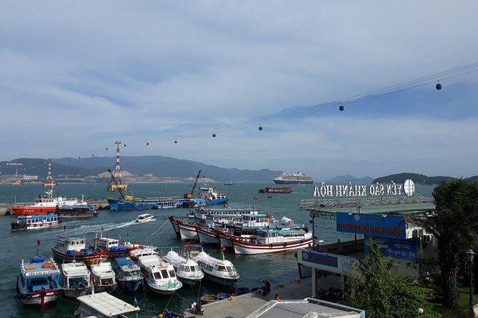 Shore Excursion: Private Nha Trang City Tour from Cruise Port - What’s Included and What to Expect