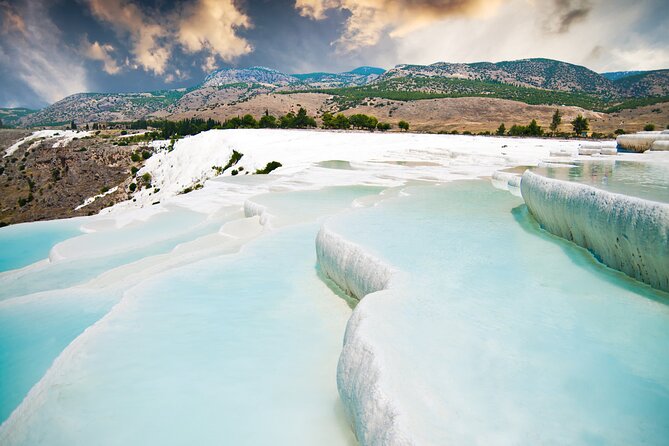 Shore Excursion: Private Pamukkale Tour From Kusadasi Port - What Makes This Tour Stand Out?