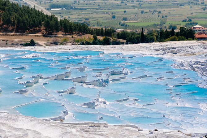 Shore Excursion: Private Pamukkale Tour From Kusadasi Port - Practical Details and Value