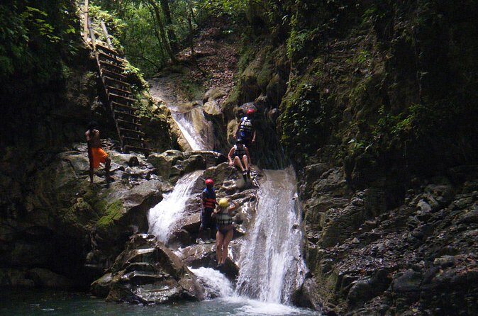 Shore Excursion: Quick Zip and Waterfalls of Damajagua Adventure - Who Should Consider This Tour?