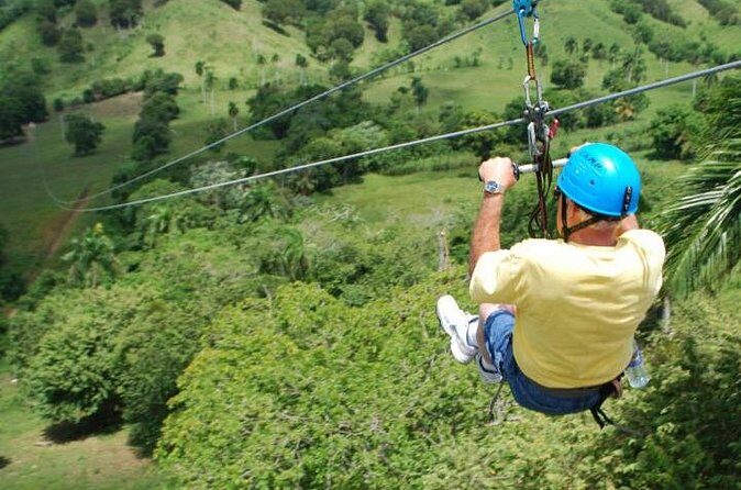 Shore Excursion: Ride N Zip Adventure - FAQ