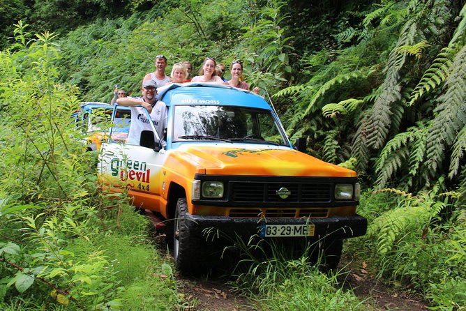 Shore Excursion Santana - Northeast 4x4 tour - FAQ