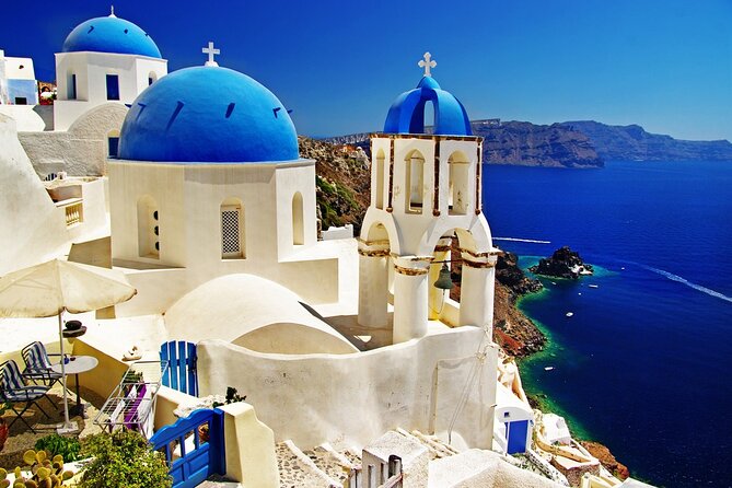 Shore Excursion & Sightseeing at Blue dome Santorini - Practical Tips for Booking and Enjoying the Tour