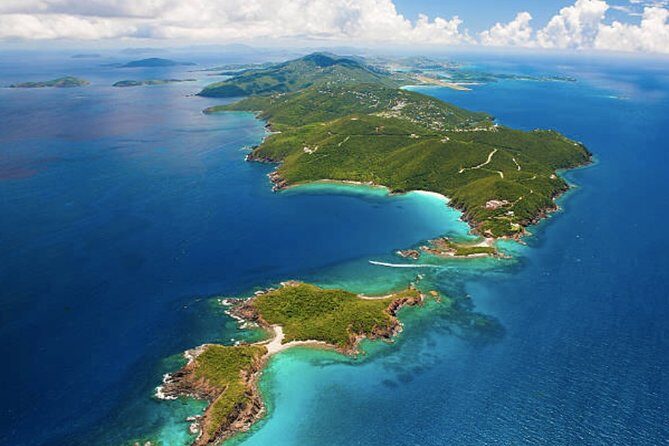 Shore Excursion: Small Group St Thomas Highlights Tour - What the Tour Offers: A Close Look at St. Thomas’s Highlights