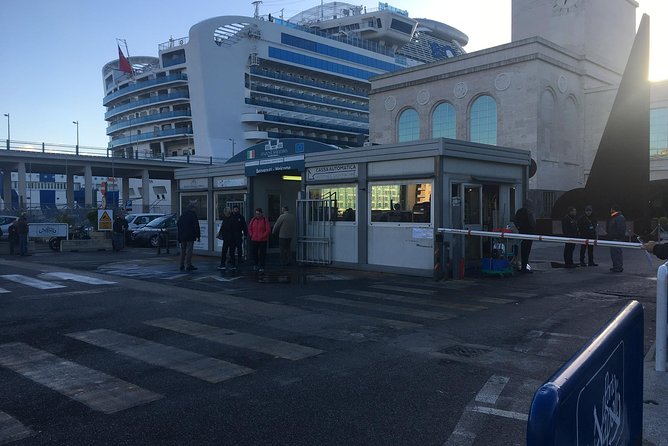 Shore Excursion Sorrento Positano Pompei - Key Points