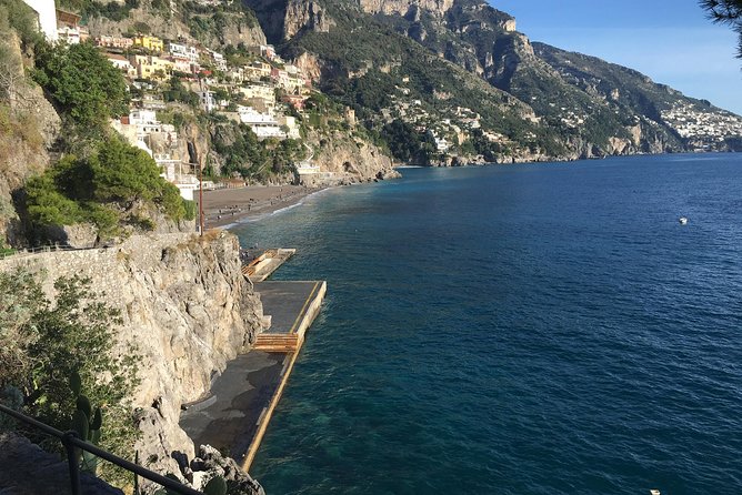 Shore Excursion Sorrento Positano Pompei - The Value of This Tour