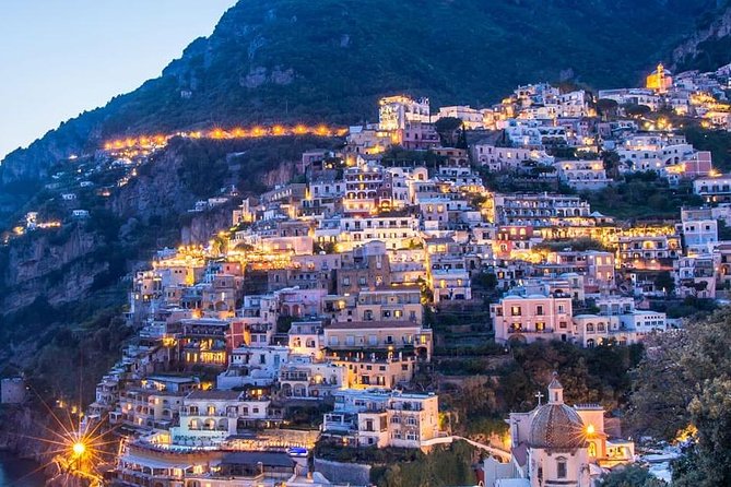 Shore Excursion Sorrento Positano Pompei - Who Will Love This Tour?