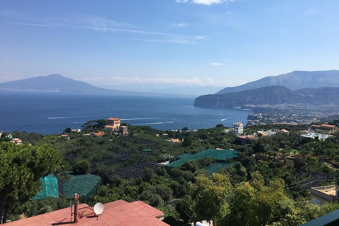 Shore Excursion Sorrento Positano Pompei - FAQs