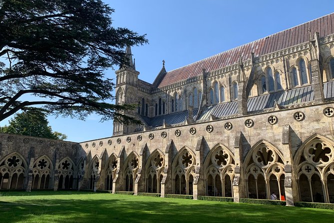 Shore Excursion Southampton Cruise terminal to Salisbury & Stonehenge - Pricing and Value