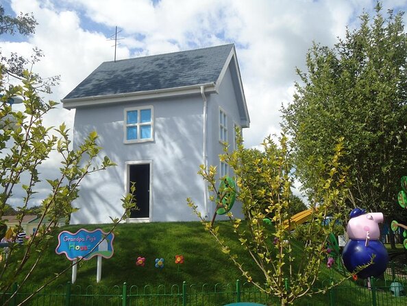 Shore Excursion Southampton:Post Cruise to London via Paultons Park Peppa Pig - FAQ