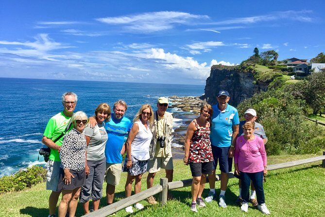 Shore Excursion: Sydney's Northern Beaches & Ku-ring-gai National Park Bus Tour - Key Points
