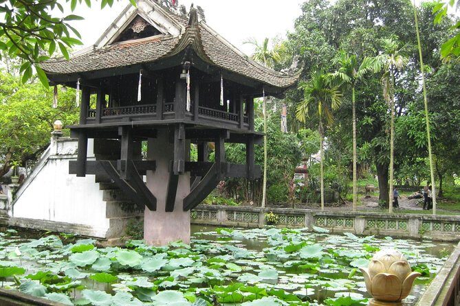 Shore Excursion: The Beauty of Hanoi City from Halong Cruise Port - Why You’ll Love the Experience