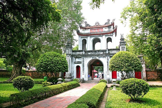 Shore Excursion: The Beauty of Hanoi City from Halong Cruise Port - Frequently Asked Questions