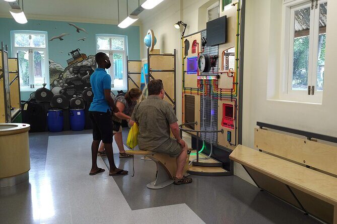 Shore Excursion - The Historic Garrison and its Museum - A Military Story - A Closer Look at What to Expect