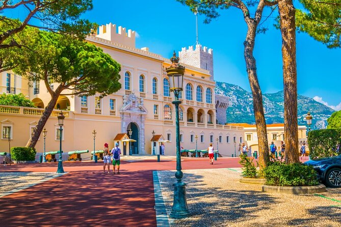 Shore excursion to Eze, Monaco and Monte Carlo from Cannes - A Detailed Breakdown of the Itinerary