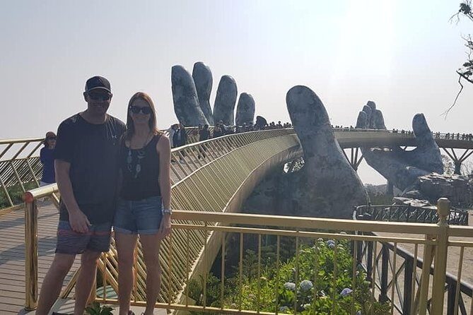 Shore Excursion to GOLDEN BRIDGE & DRAGON BRIDGE from CHAN MAY or TIEN SA port - FAQ