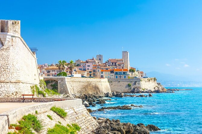 Shore excursion to Grasse, Antibes, St Paul de Vence from Cannes - The Practicalities: What’s Included and What to Expect