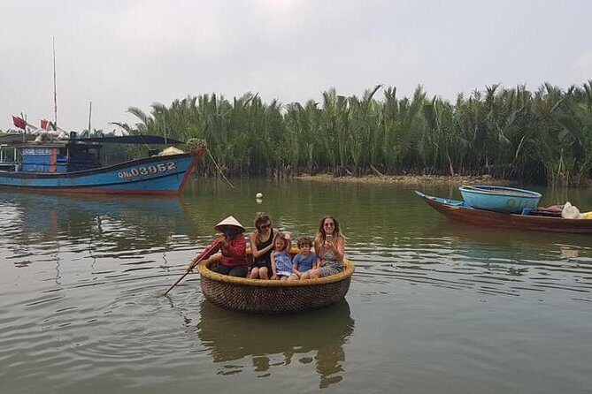 Shore Excursion to HOI AN COUNTRYSIDE & HOI AN city fromTIEN SA or CHAN MAY port - What Travelers Say