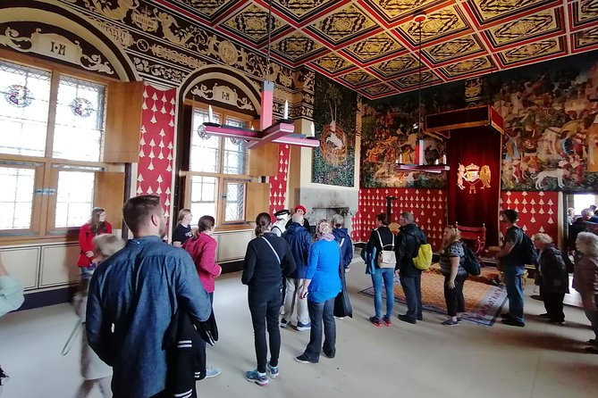 Shore Excursion to Loch Lomond & Stirling Castle - Inclusions