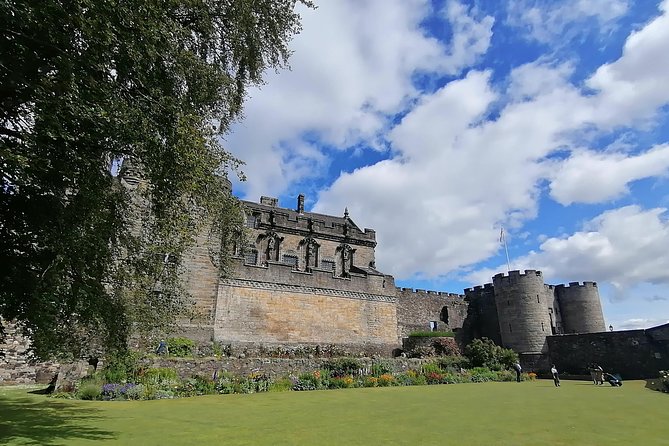 Shore Excursion to Loch Lomond & Stirling Castle - Tour Experience and Accessibility