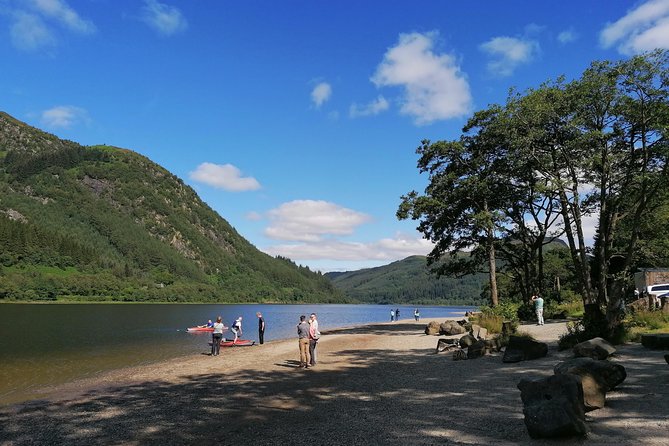 Shore Excursion to Loch Lomond & Stirling Castle - Reviews and Ratings