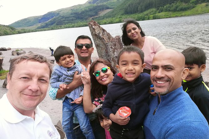 Shore Excursion to Loch Lomond & Stirling Castle - Exploring Loch Lomond