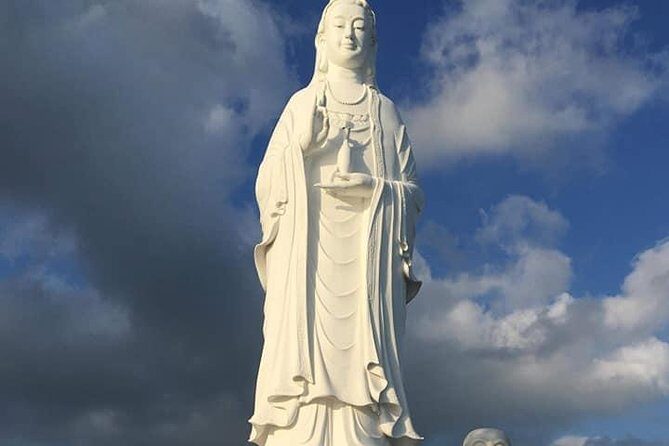 Shore Excursion to MONKEY MOUNTAIN,MARBLE MOUNTAIN &HOI AN fromTIEN SA,CHAN MAY - The Sum Up